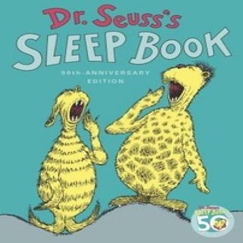 DR SEUSSS SLEEP BOOK : 50TH ANNIVERSARY: Dr. Seuss: 9780394800912 ...