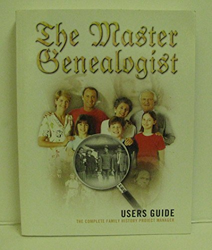The Master Genealogist Users Guide v5.x For Windows: Wholly Genes ...