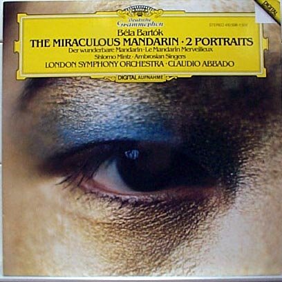 Ambrosian Singers - The Miraculous Mandarin, Op. 19 / Two Portraits, Op ...