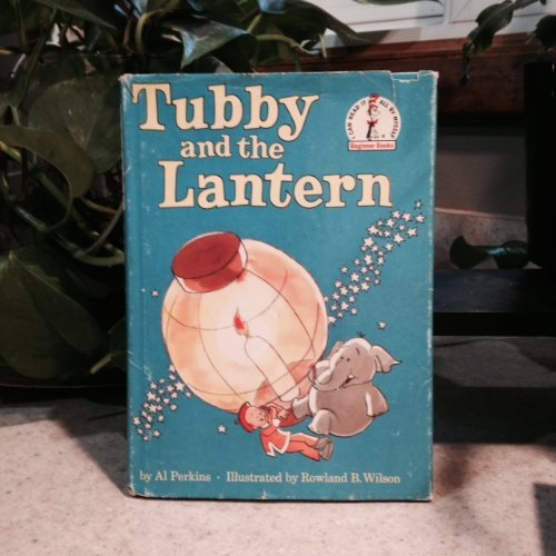Tubby and the Lantern: Al Perkins, Rowland B. Wilson: 9780394822976 ...