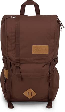 JanSport Hatchet Backpack, Basic Brown : Amazon.com.au: Clothing, Shoes ...