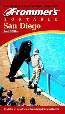 Frommer's Portable San Diego: Yates, Stephanie Avnet: 9780764565229 ...