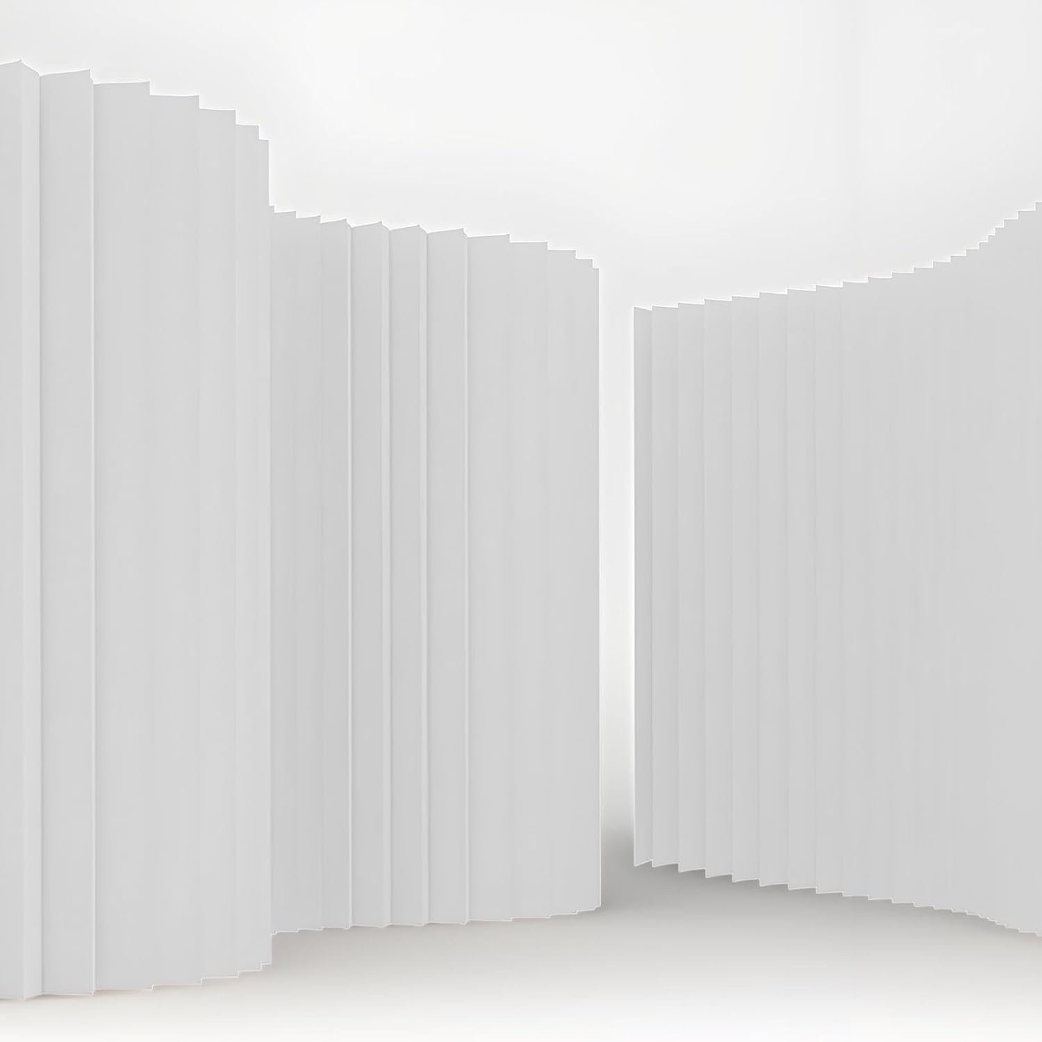 Amazon.com - Room Divider,Paper partition for Room Separation,Room ...