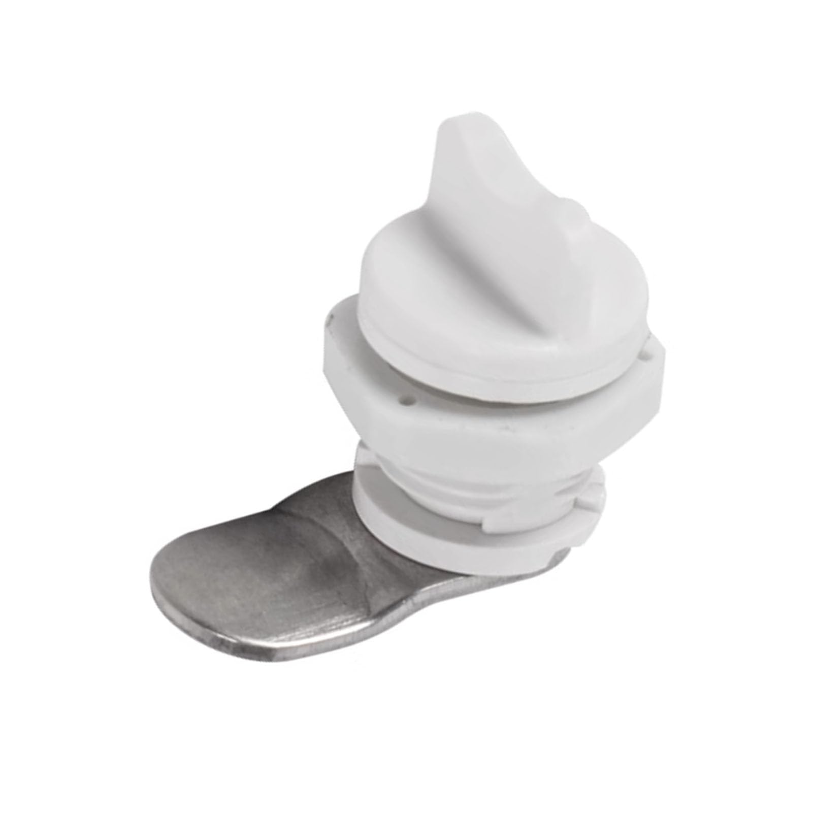 Thumb Operated Offset Cam Lock, Universal Keyless Compartment Lock ...