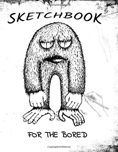 Sketchbook 8.5 x 11 Drawing Sketching Book: A Book for Writing ...