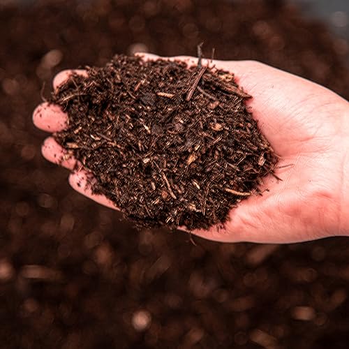 Bark Compost – Premium Sustainable Growing Medium for Professional ...