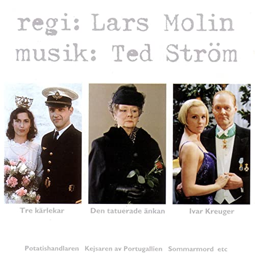 Amazon.com: Regi: Lars Molin Music: Ted Ström : Ted Ström: Digital Music