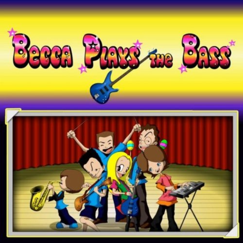 Amazon Music - Debbie and FriendsのBecca Plays the Bass - Amazon.co.jp