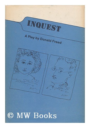 Buy Inquest;: A play (A Spotlight dramabook) Book Online at Low Prices ...