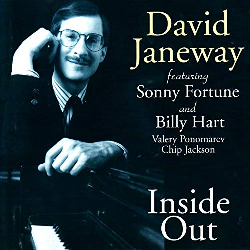 Amazon MusicでDavid Janeway, Sonny Fortune & ビリー・ハートのInside Outを再生する