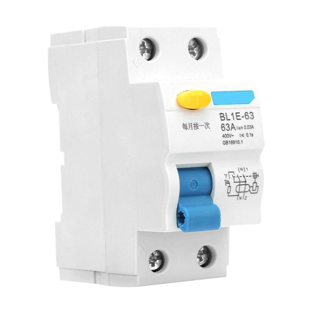 Buy Switch Circuit Breaker, AC230V Air Circuit Breaker with Over ...