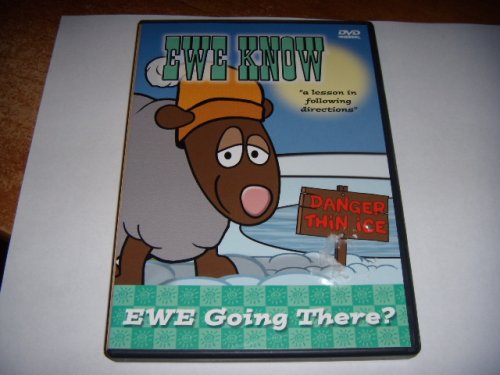 Ewe Going There [USA] [DVD]: Amazon.es: Ewe Know: Películas y TV
