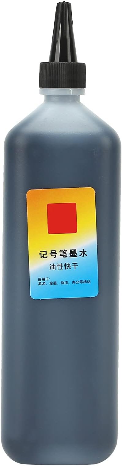 Amazon.com : 12 Pack Pilot Pen 43500 1oz Refill Ink for Permanent ...