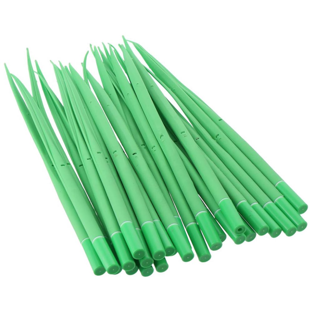 Amazon.com : okhobby 25 Pcs Ballpoint Pens,Green Leaf Like Grass ...