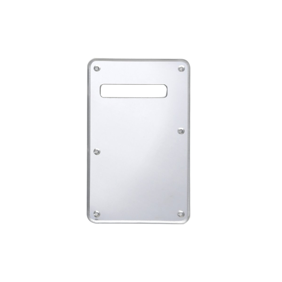 Amazon.com: Musiclily 6 Hole Guitar Strat Back Plate Tremolo Cover ...