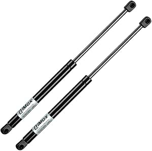 Amazon.com: Qty(2) QiMox Rear Trunk Lift Supports Shock Struts ...