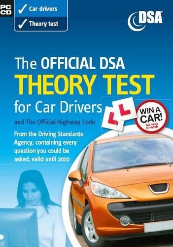 Buy Valid Until Summer 2010 (The Official DSA Theory Test for Car ...