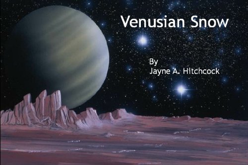 Venusian Snow eBook : Hitchcock, Jayne: Amazon.in: Kindle Store
