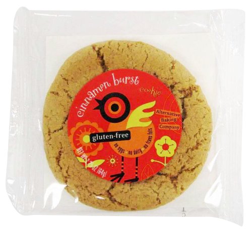 Amazon.com : Alternative Baking Company - Cinnamon Burst Gluten-Free ...
