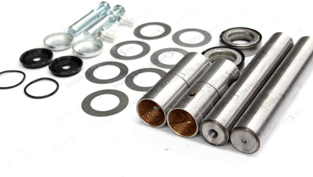 Amazon.com: King Pin Kit For Isuzu NPR NQR NPR-HD NRR 3.0L 3.9L 4.8L 5 ...