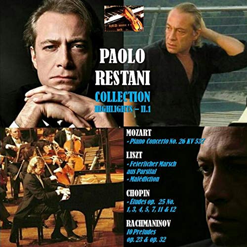 Amazon Music - Paolo RestaniのPaolo Restani Collection Highlights II.1 ...