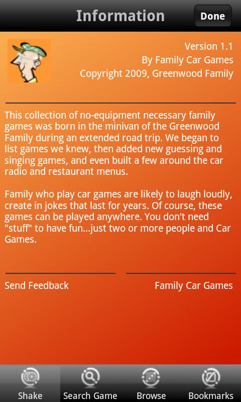 Family Car Games:Amazon.com:Appstore for Android