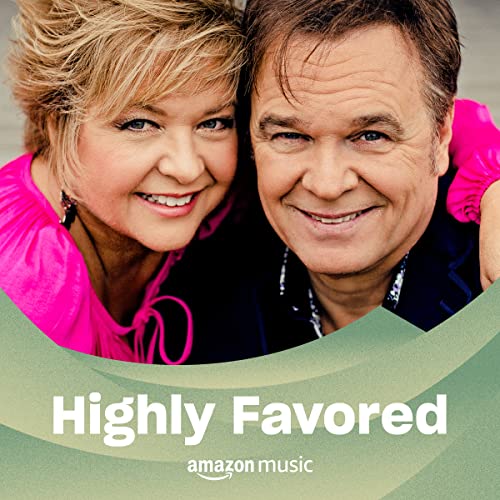 Highly Favored Playlist on Amazon Music Unlimited