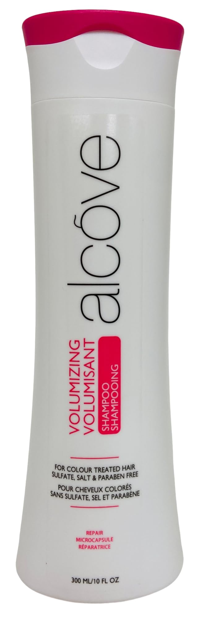 Amazon.com : Alcove - Volumizing Shampoo - Colour-Safe 10 fl oz / 300ml ...