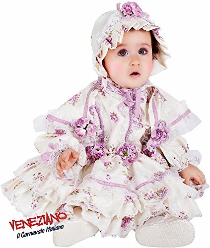 Buy Italian Made Girls Antique Doll Pageant Carnival Holy Communion ...