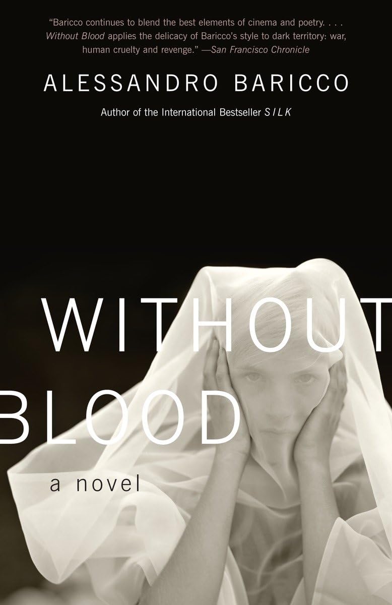 Without Blood (Vintage International): Baricco, Alessandro ...