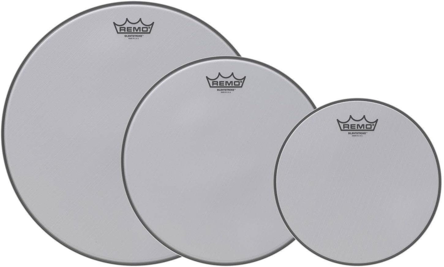 Amazon.com: Remo Drum Set (PP-2270-SN) : Musical Instruments