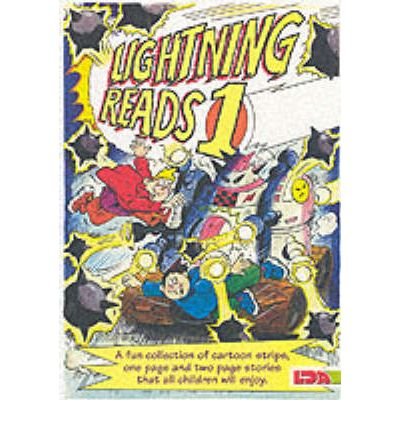Lightning Reads: Bk.2 (Lightning Reads: A Fun Collection of Cartoon ...