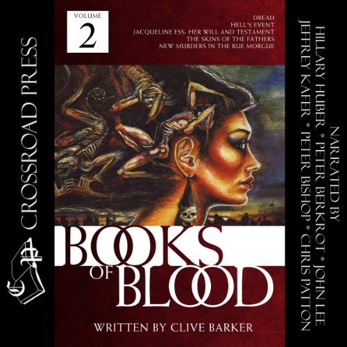 Amazon.com: The Books of Blood, Volume 2 (Audible Audio Edition ...