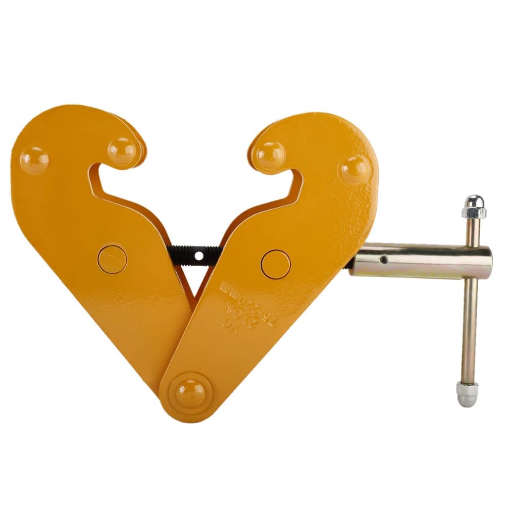 Conclood India Beam Clamp 1 Ton Adjustable Beam Clamp Heavy ...