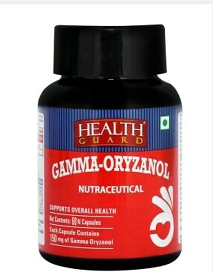 Buy RCM Health Guard Gamma Oryzanol Capsules Online at Low Prices in ...