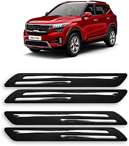 DROHAR® Presenting Car Bumper Protector Guard for Kia Seltos with Rust ...