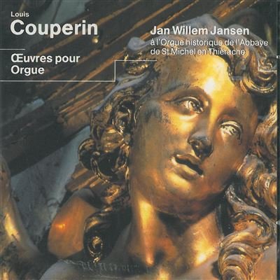 Jan Willem Jansen, Organ, Louis Couperin - Oeuvres Orgue - Amazon.com Music