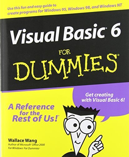 Visual Basic 6 for Dummies: unknown author: 8601300477633: Amazon.com ...