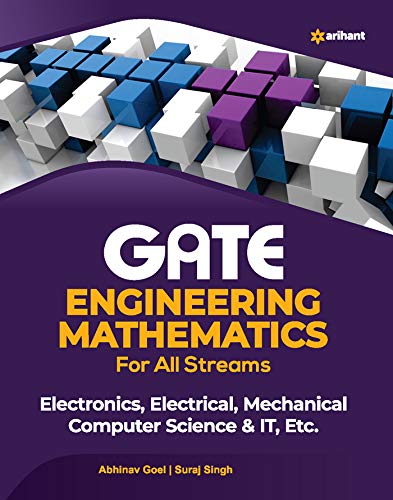 Buy GATE Engineering Mathematics for All Streams 2021 (Old Edition ...
