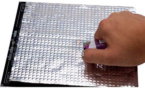 Review JRUIAN Printer Accessories 1PC 235x235x10mm Heat Insulation ...