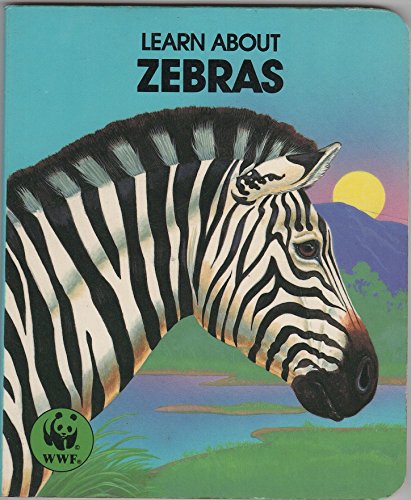 Learn about zebras : June Dutton: Amazon.in: Books