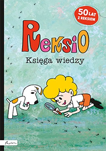 Reksio Ksiega wiedzy : Amazon.co.uk: Books