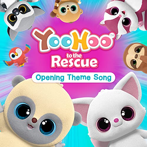 YooHoo to the Rescue Opening Theme Song by YooHoo and Friends on Amazon ...