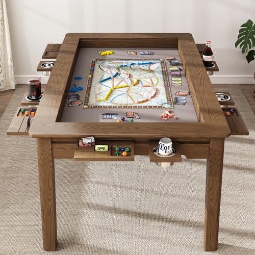 Amazon Best Sellers: Best Game & Card Tables