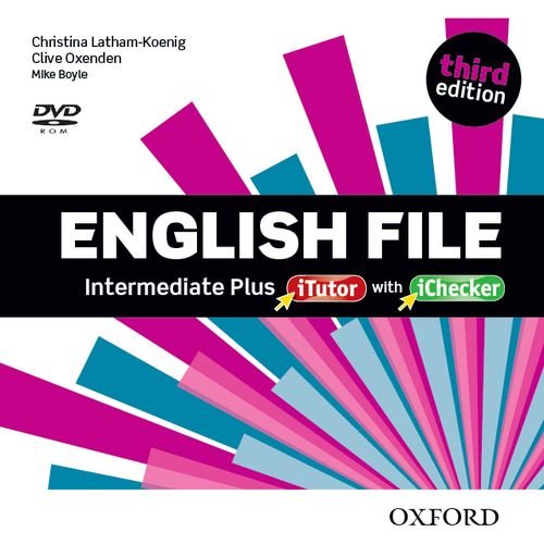 English File third edition: Intermediate Plus: iTutor DVD-ROM : Buy ...