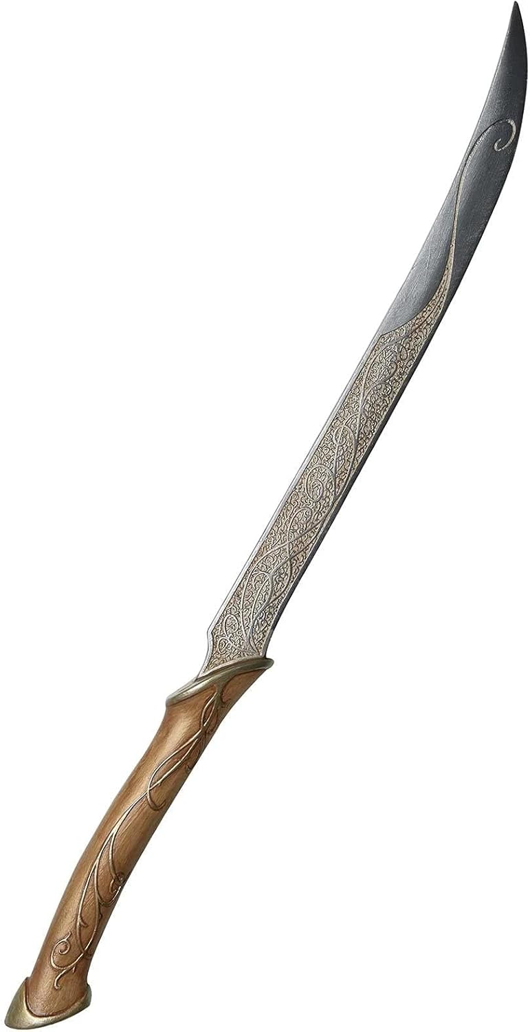 Amazon.com: Lord Of The Rings: Legolas Long Blade for Adults by Rubies ...