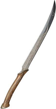 Amazon.com: The Hobbit: Desolation of Smaug, Legolas Long Blade ...