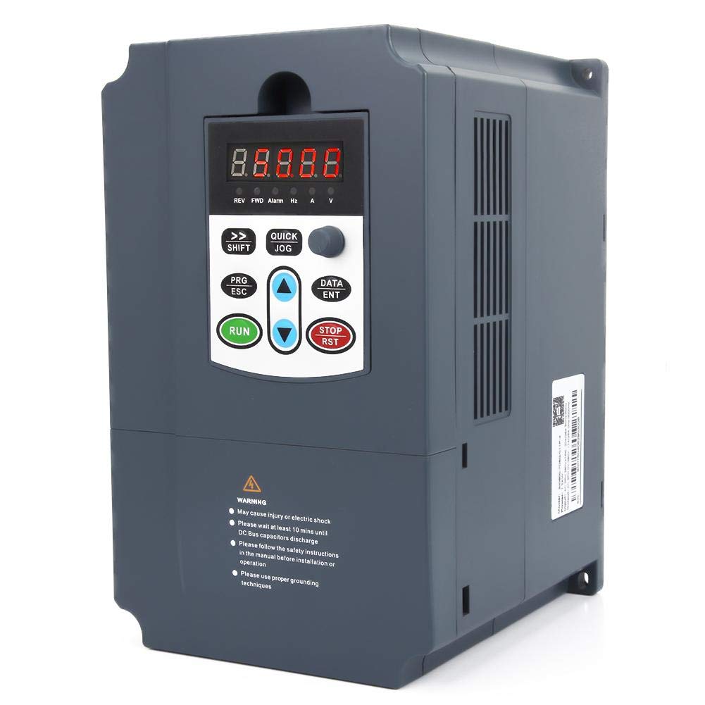 Buy Universal 3 Phase VFD Drive VFD Inverter Variable Frequency Drive ...