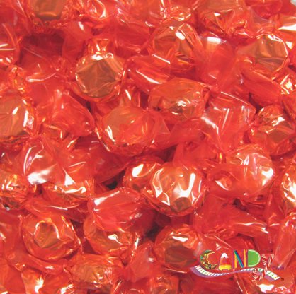 Amazon.com: Red Wrapped Cherry Hard Candy: 5 LBS : Grocery & Gourmet Food