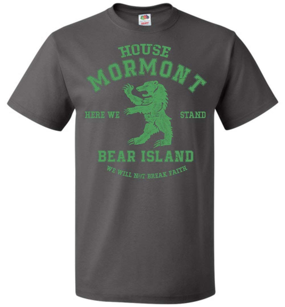 House Mormont Shirt